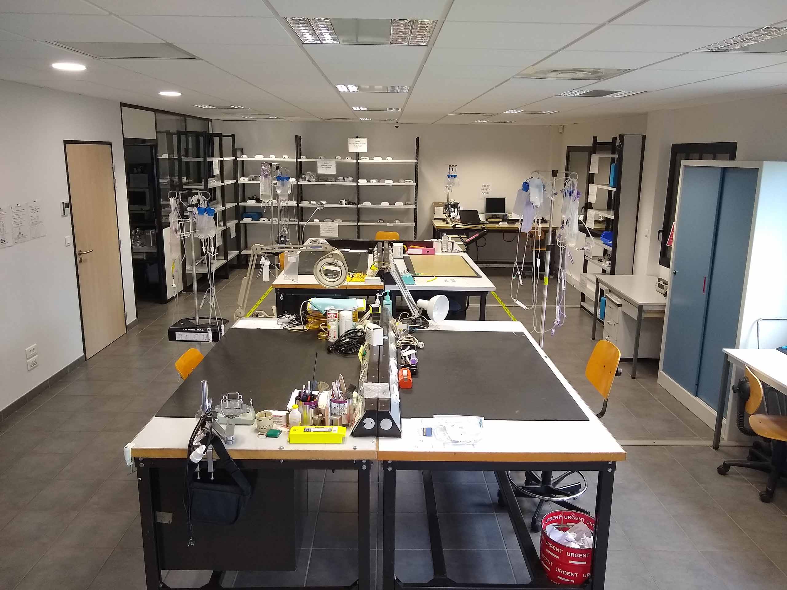 MAINTELEC | Votre Partenaire Expert en Maintenance Biomédicale